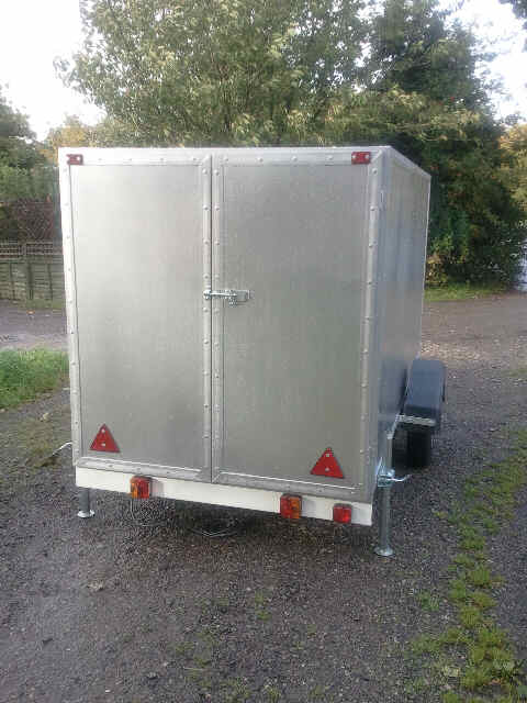 YorkshireTrailers Trailers in Yorkshire Personal Service